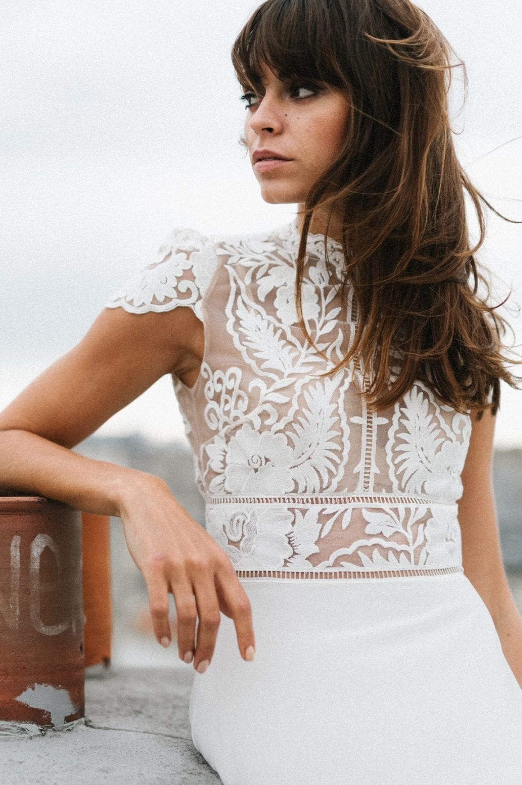 French bridal designers at The Mews Bridal